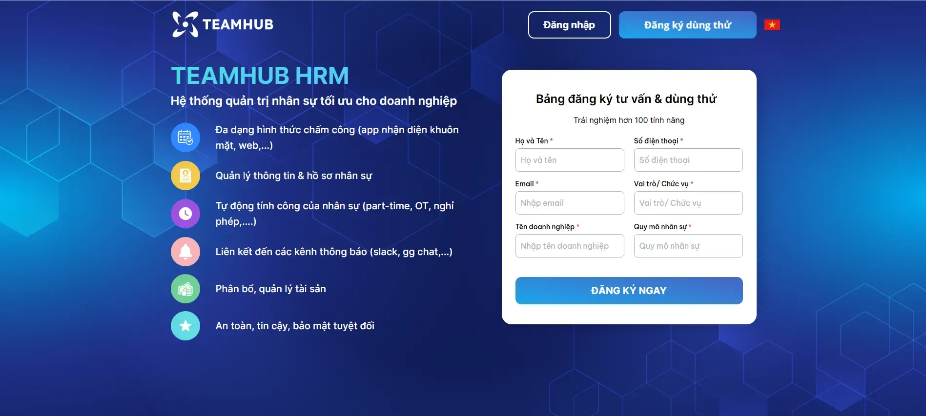 Top 15 phần mềm quản lý nhân sự hiệu quả nhất cho doanh nghiệp năm 2025